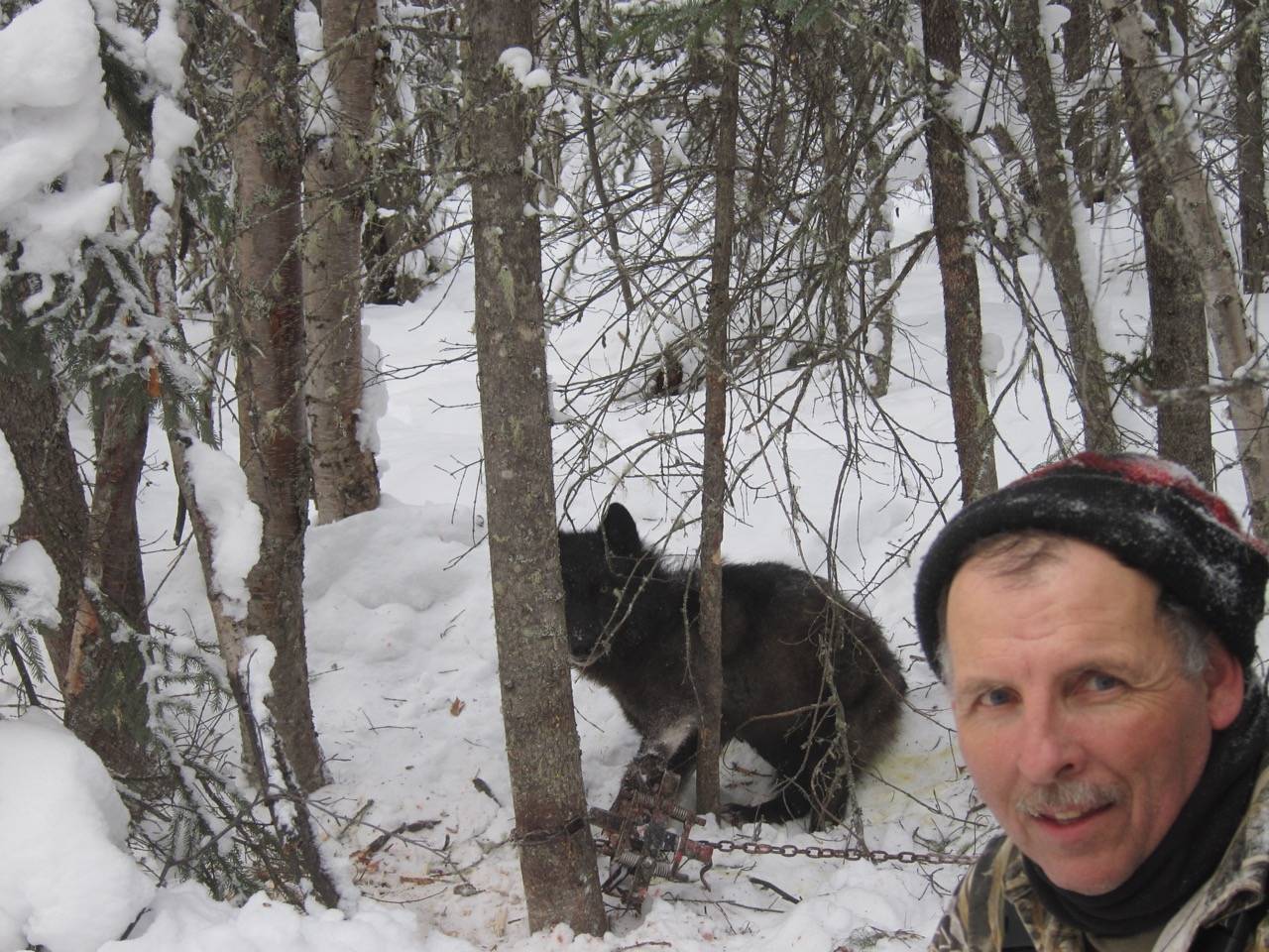 trap covers for leg hold - Grizzly Creek Lodge Trapline blog