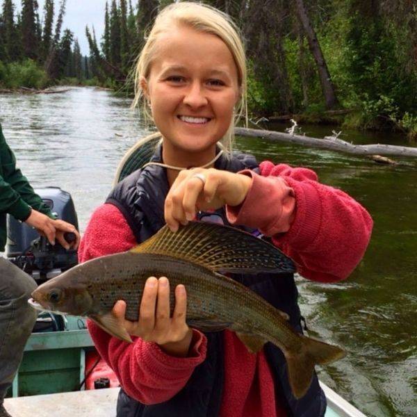 Yukon Fishing - Grizzly Creek Lodge