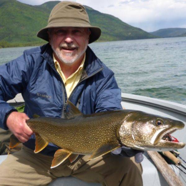 Yukon Fishing - Grizzly Creek Lodge