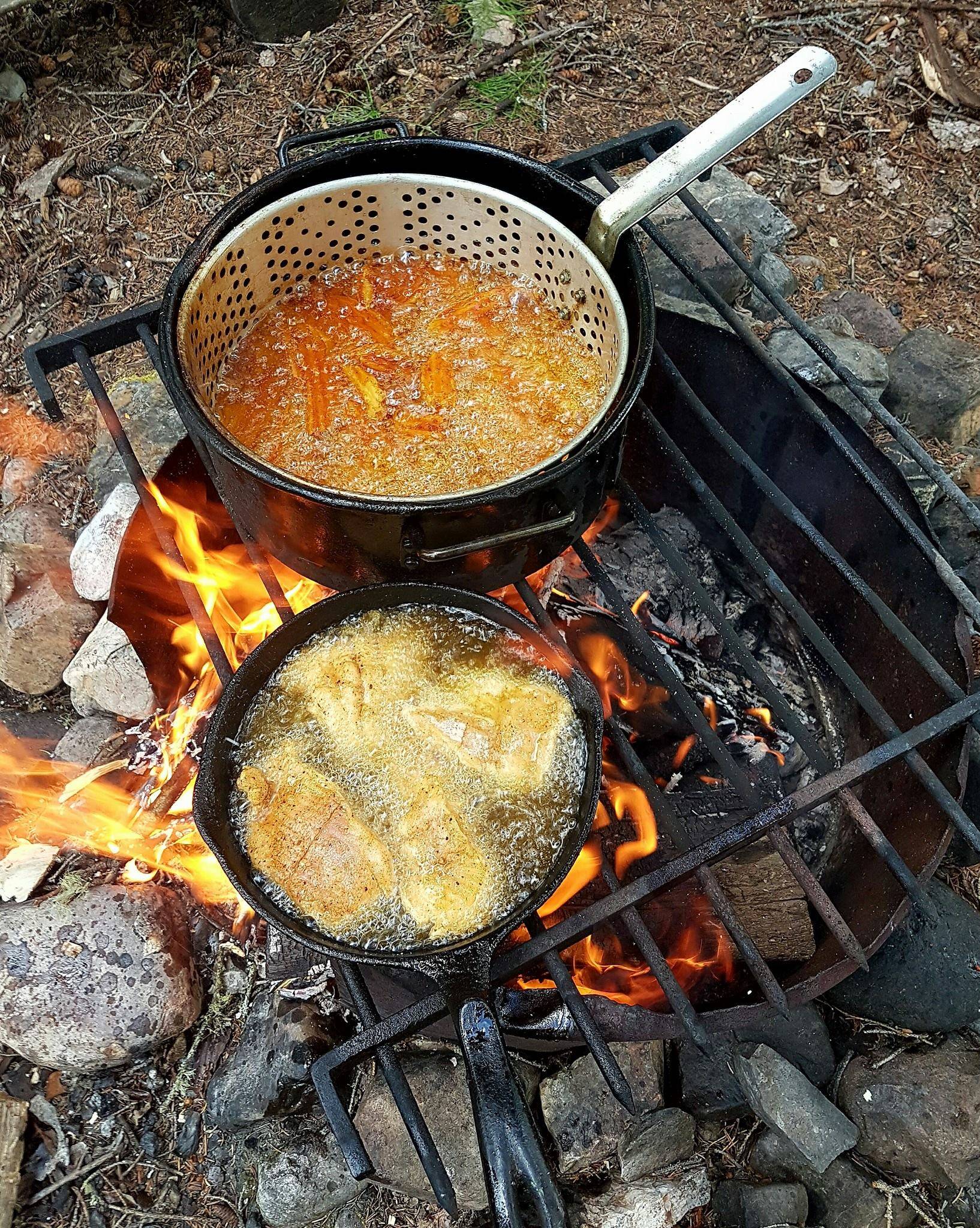 Lake Trout, A Complete Anglers Guide - Grizzly Creek Lodge