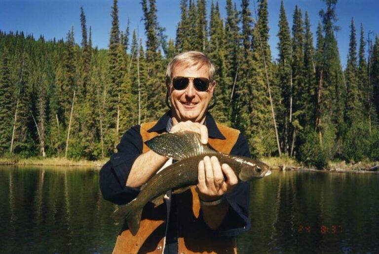 Arctic Grayling, The Ultimate Anglers Guide - Grizzly Creek Lodge