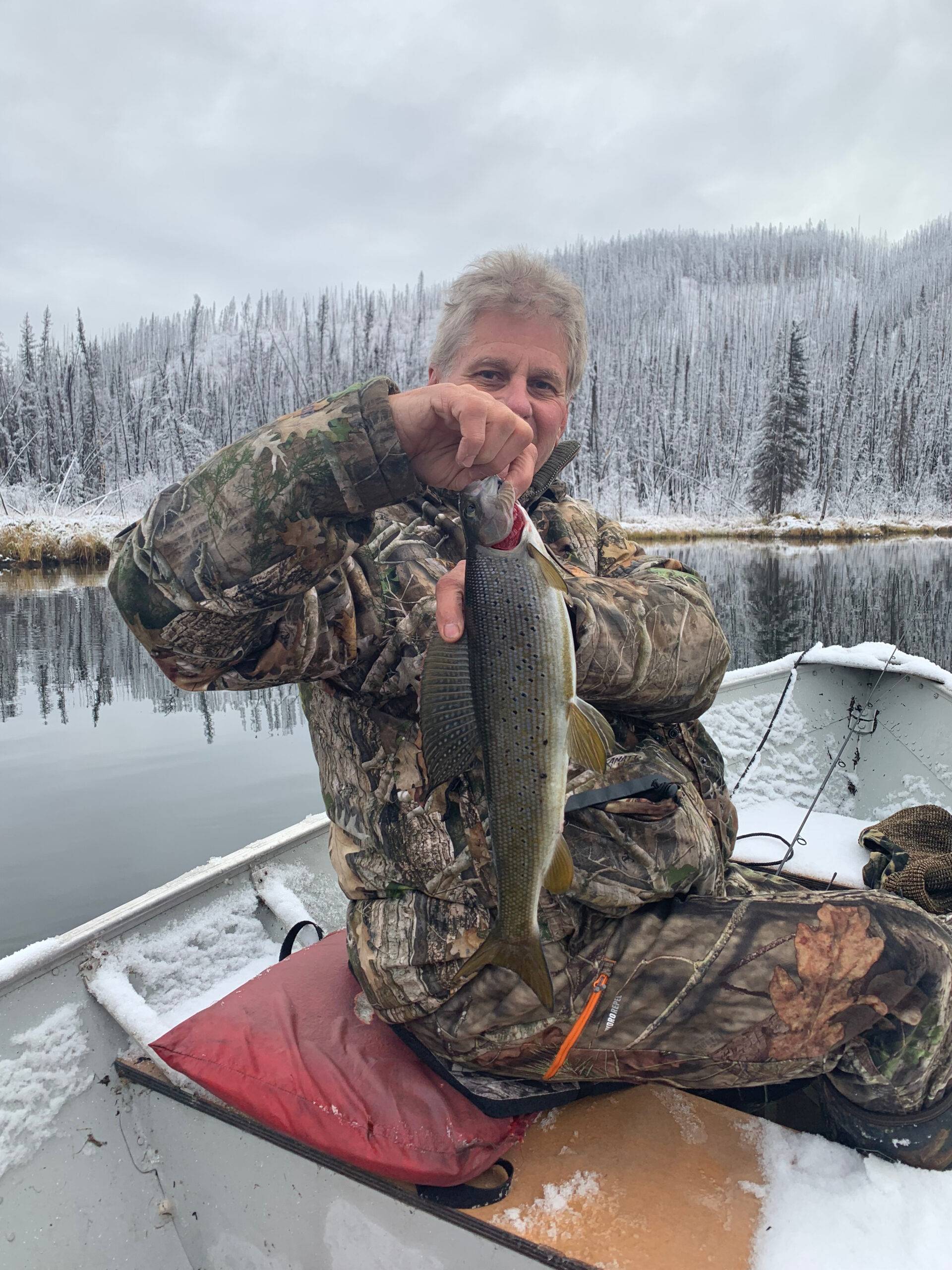 Arctic Grayling, The Ultimate Anglers Guide - Grizzly Creek Lodge