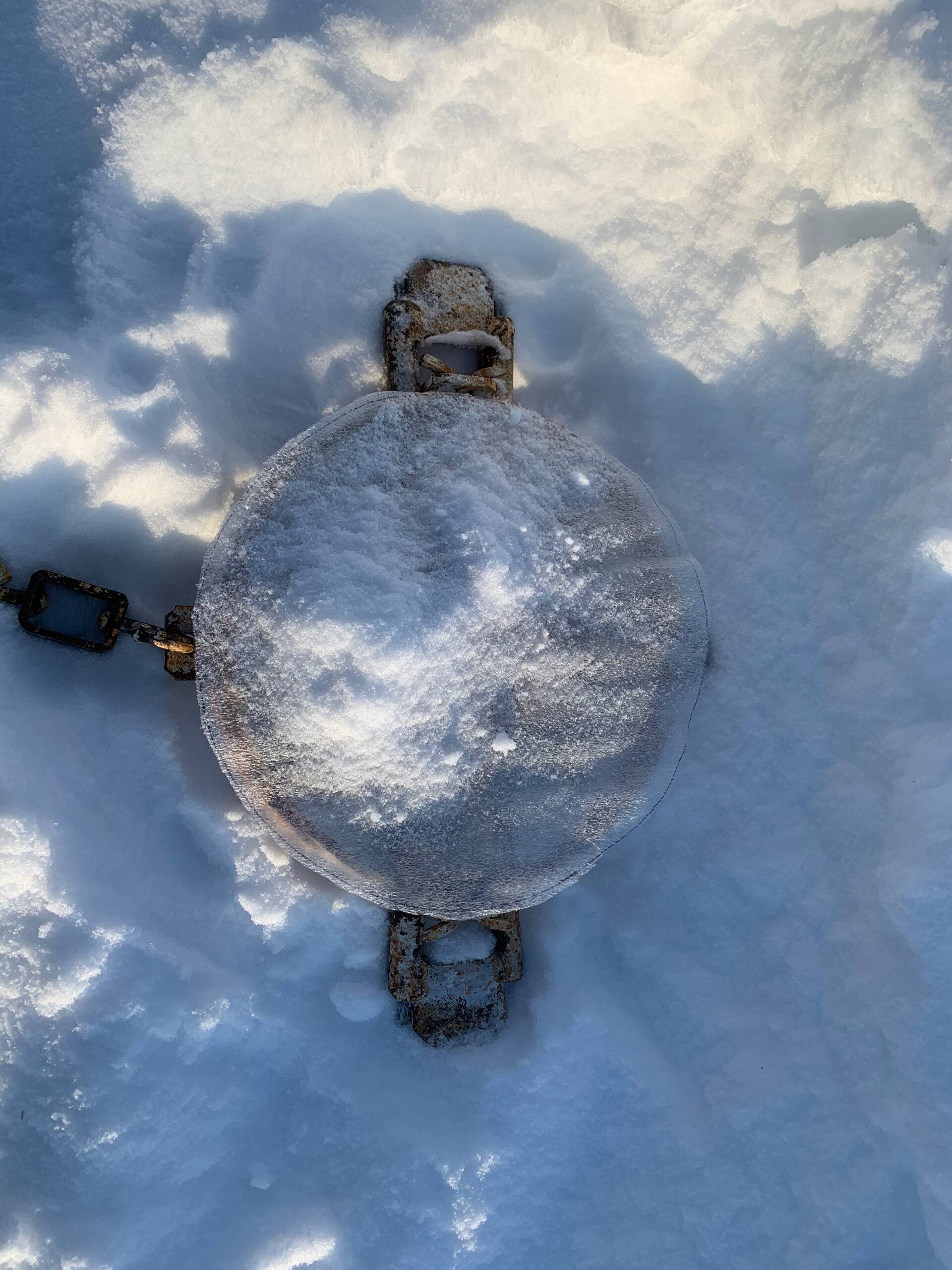 trap covers for leg hold - Grizzly Creek Lodge Trapline blog